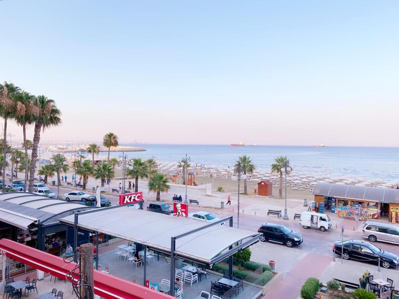 MICHELIN Larnaca map - ViaMichelin