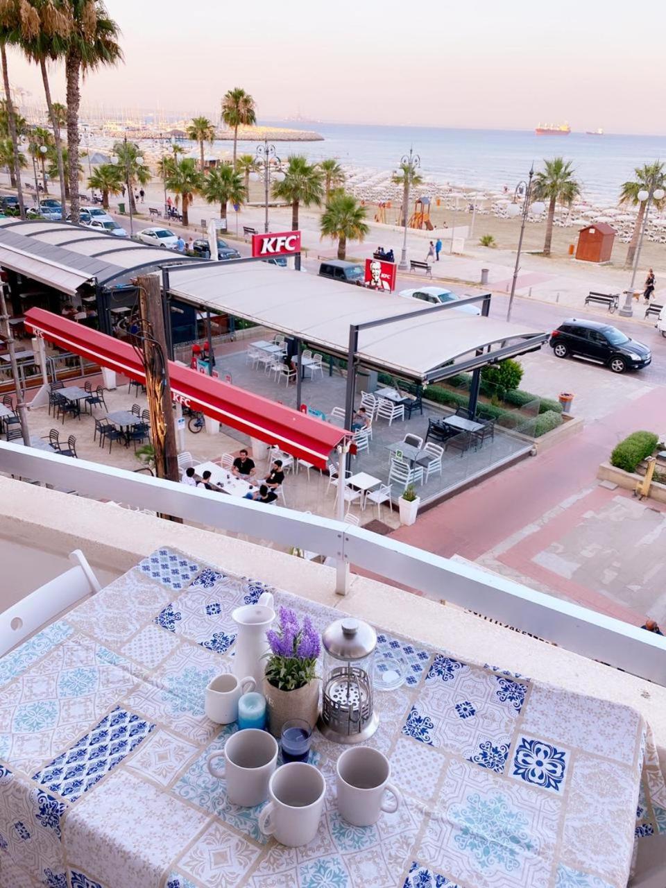 MICHELIN Larnaca map - ViaMichelin