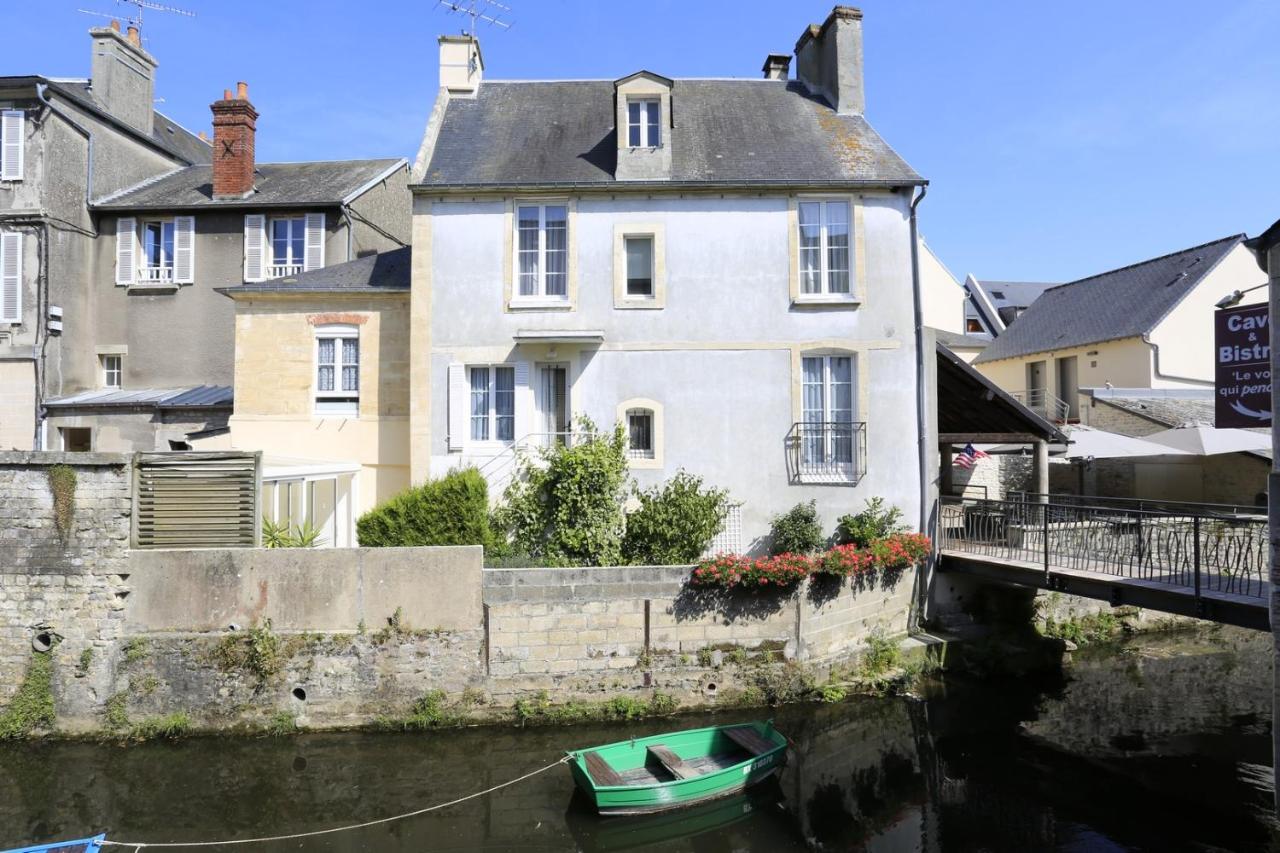 MICHELIN Bayeux map - ViaMichelin
