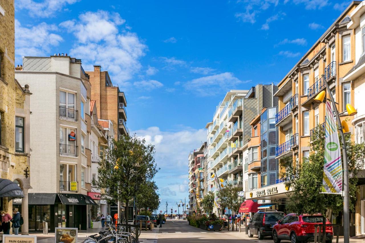 MICHELIN De Panne map - ViaMichelin