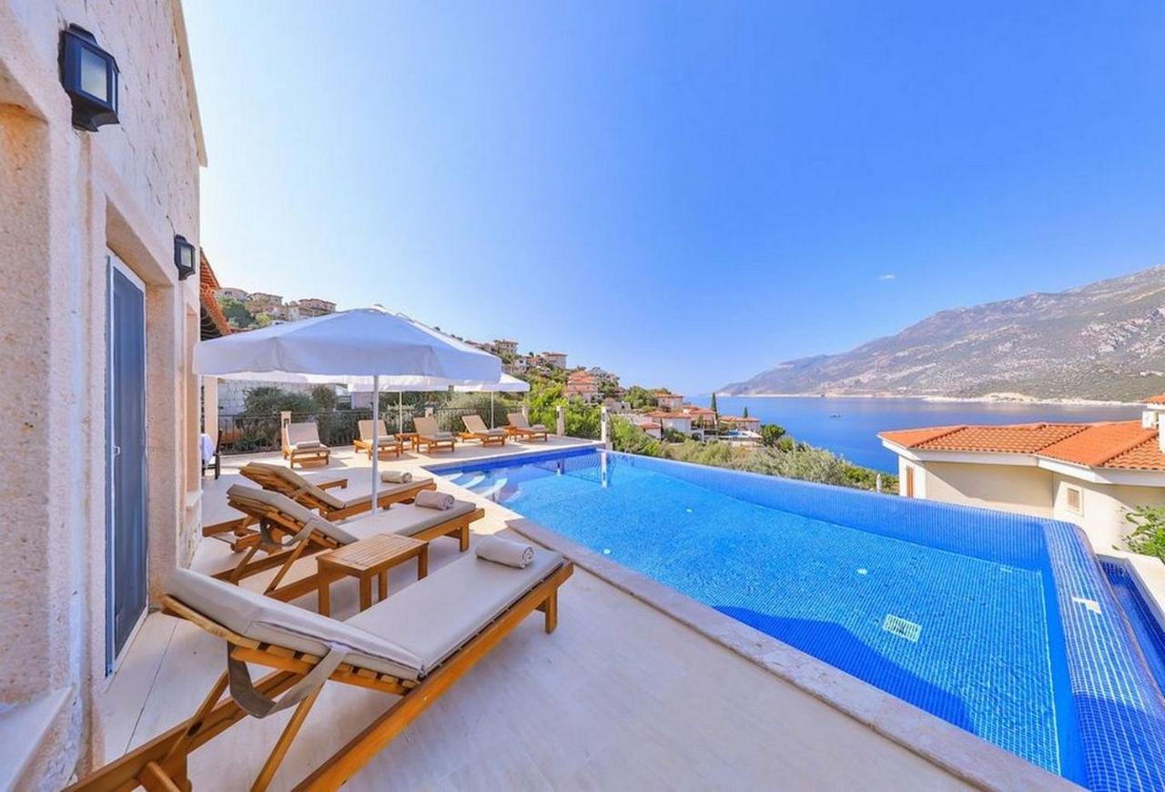 MICHELIN Kalkan map - ViaMichelin