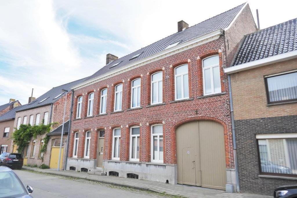 Kaart MICHELIN Poperinge - ViaMichelin