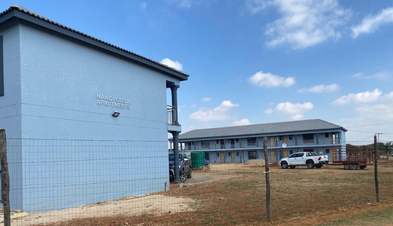 MICHELIN Mahikeng map - ViaMichelin