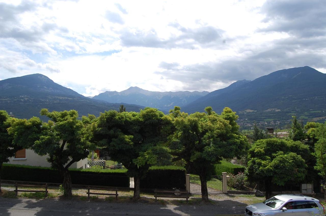 MICHELIN Embrun map - ViaMichelin