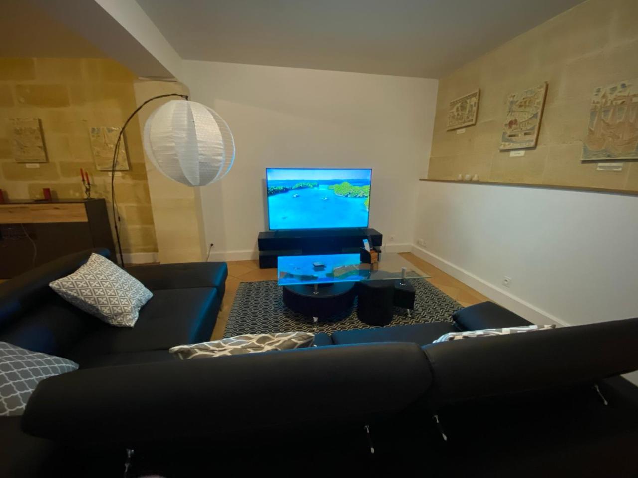 MICHELIN Libourne map - ViaMichelin