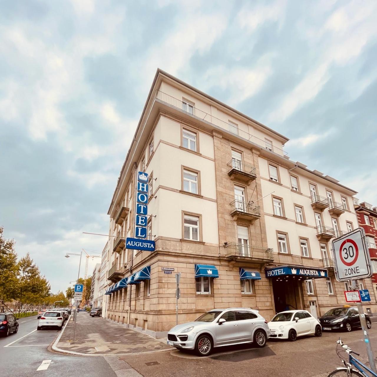 Tante ALMA's Mannheimer Hotel in Mannheim from $82