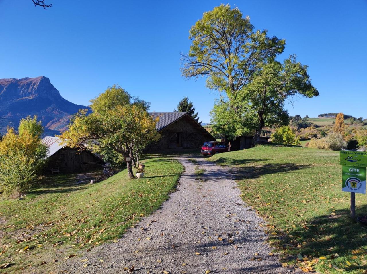 MICHELIN Embrun map - ViaMichelin