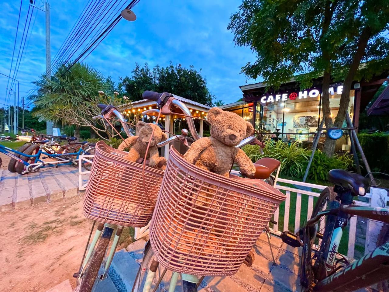 MICHELIN Nong Prue map - ViaMichelin