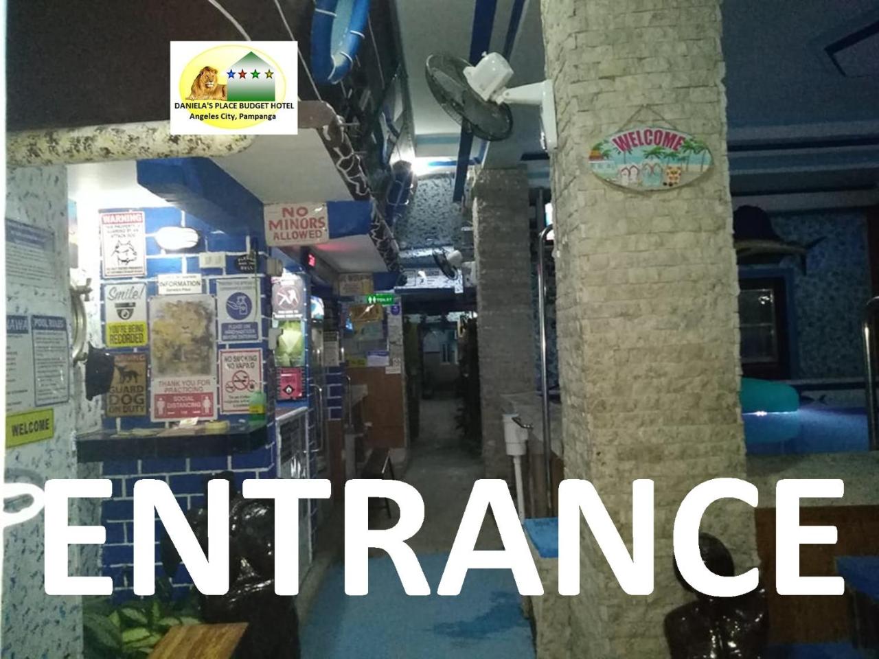 MICHELIN Mabalacat map - ViaMichelin