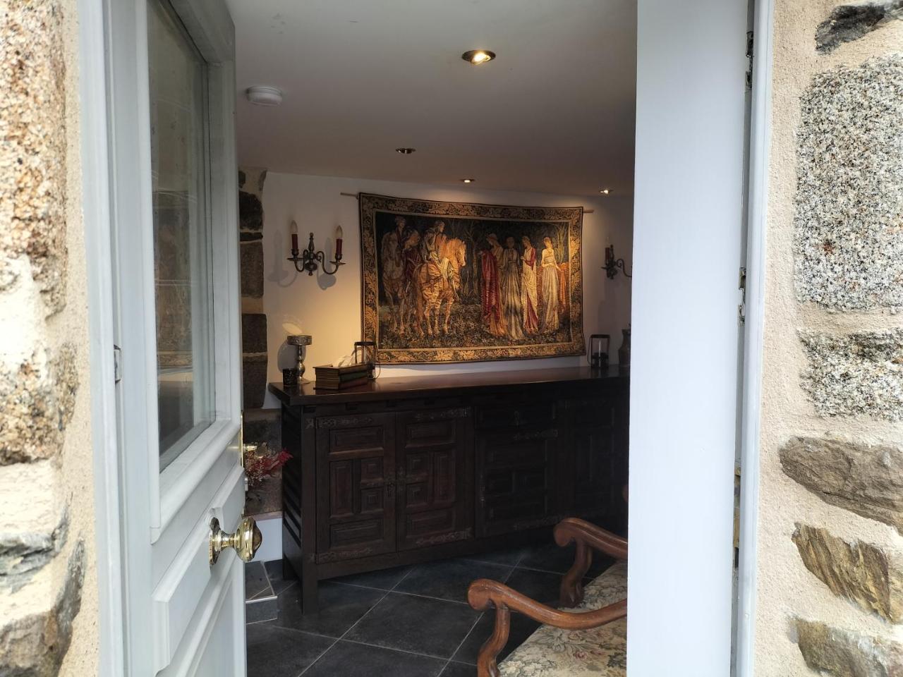 MICHELIN Fougères map - ViaMichelin