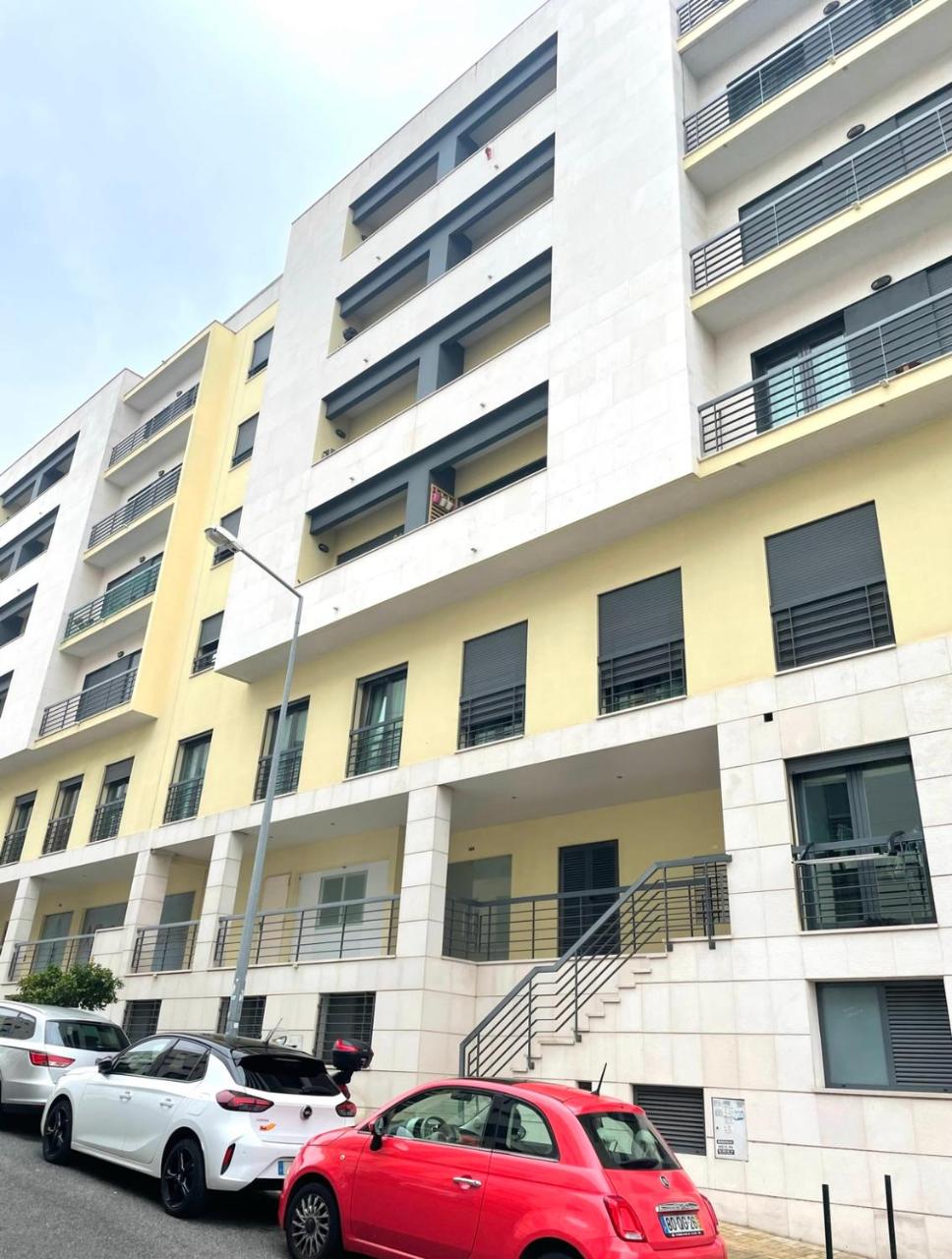 Mapa MICHELIN Prior Velho - ViaMichelin