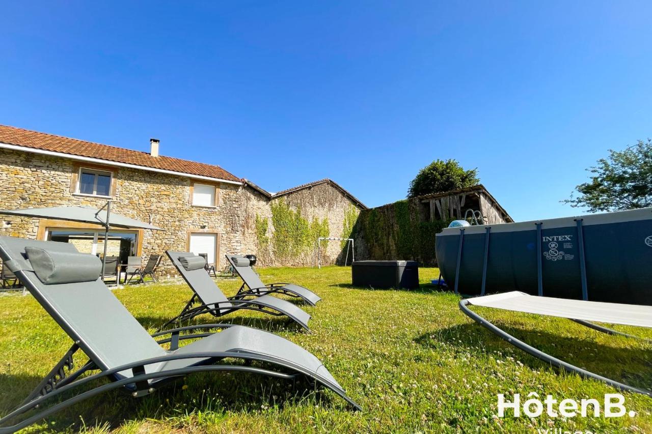 Carte MICHELIN Rilhac-Rancon - ViaMichelin