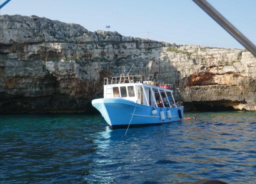 MICHELIN Santa Maria di Leuca map - ViaMichelin