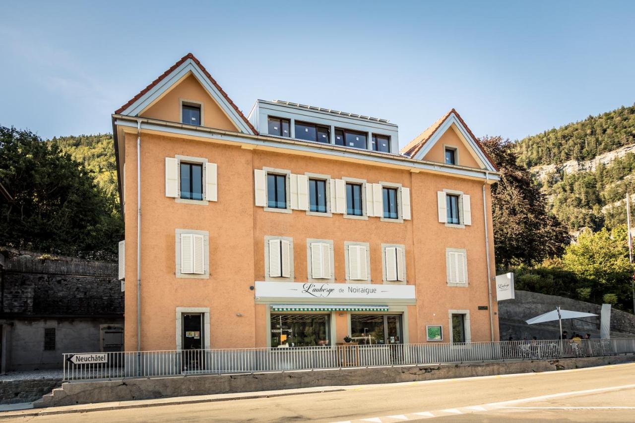 Carte MICHELIN Couvet - ViaMichelin