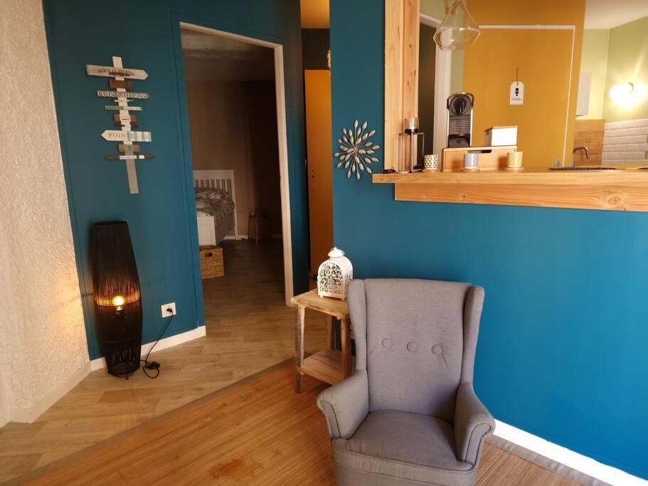 MICHELIN Chaumont map - ViaMichelin