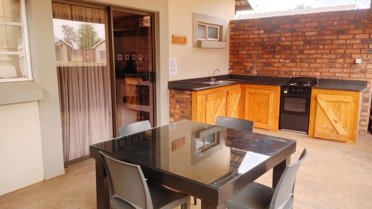 MICHELIN Botlokwa map - ViaMichelin