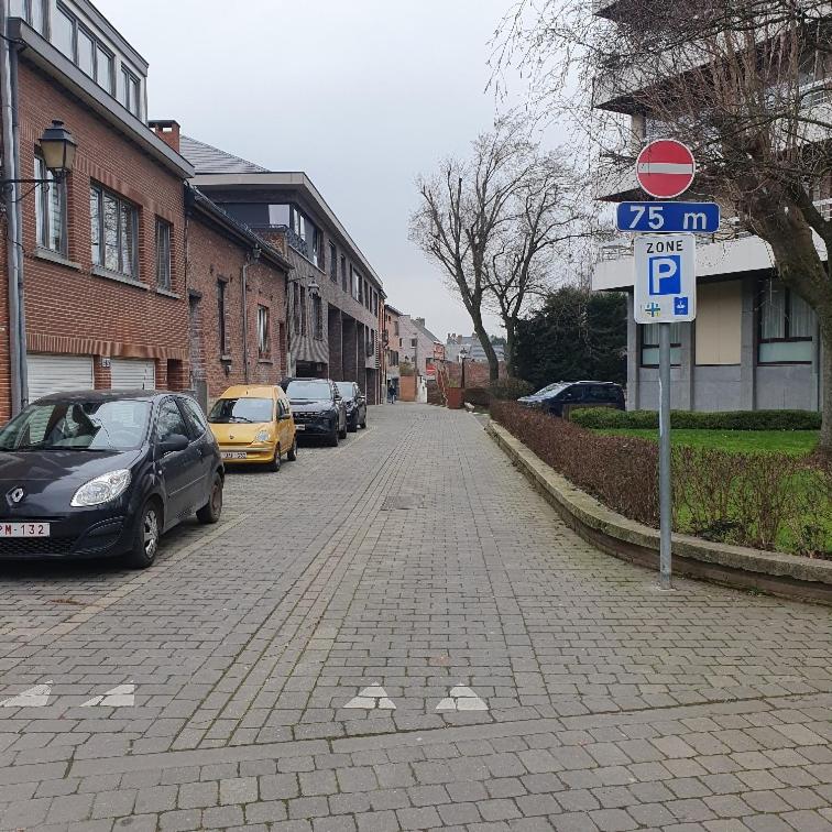 MICHELIN Nivelles map - ViaMichelin