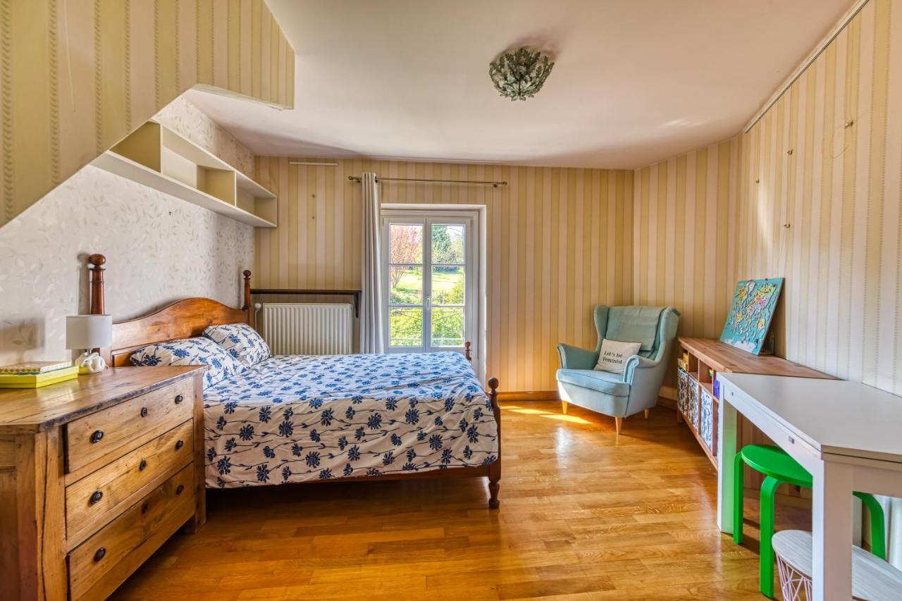 MICHELIN Magny-en-Vexin map - ViaMichelin