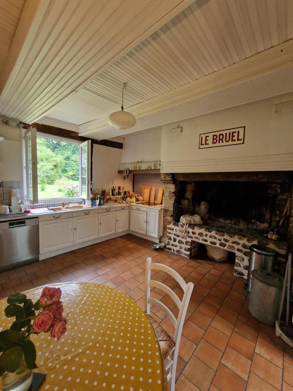 Carte MICHELIN Bernay - ViaMichelin