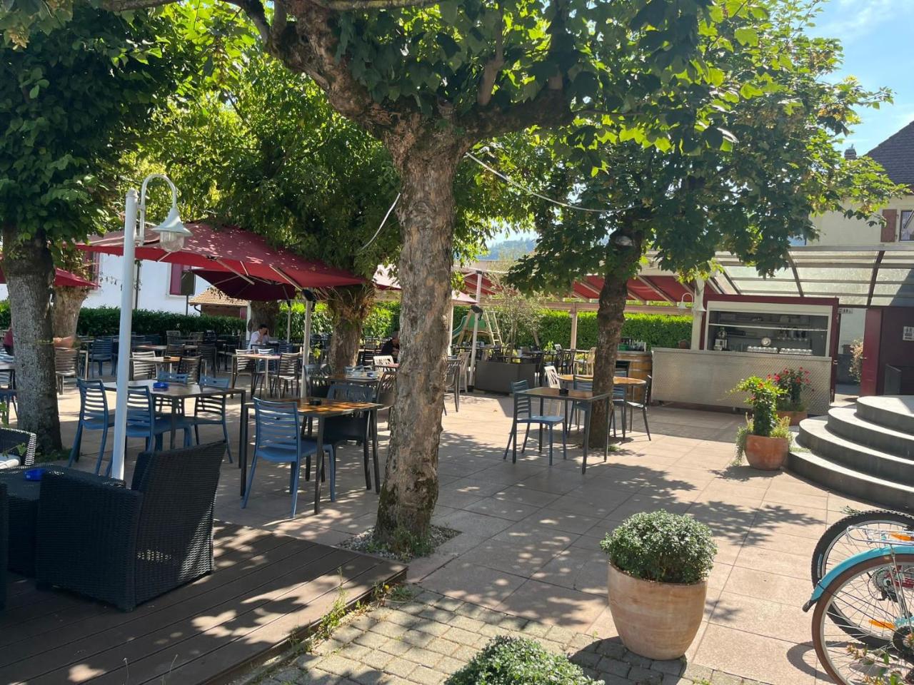 Carte MICHELIN Cheyres - ViaMichelin