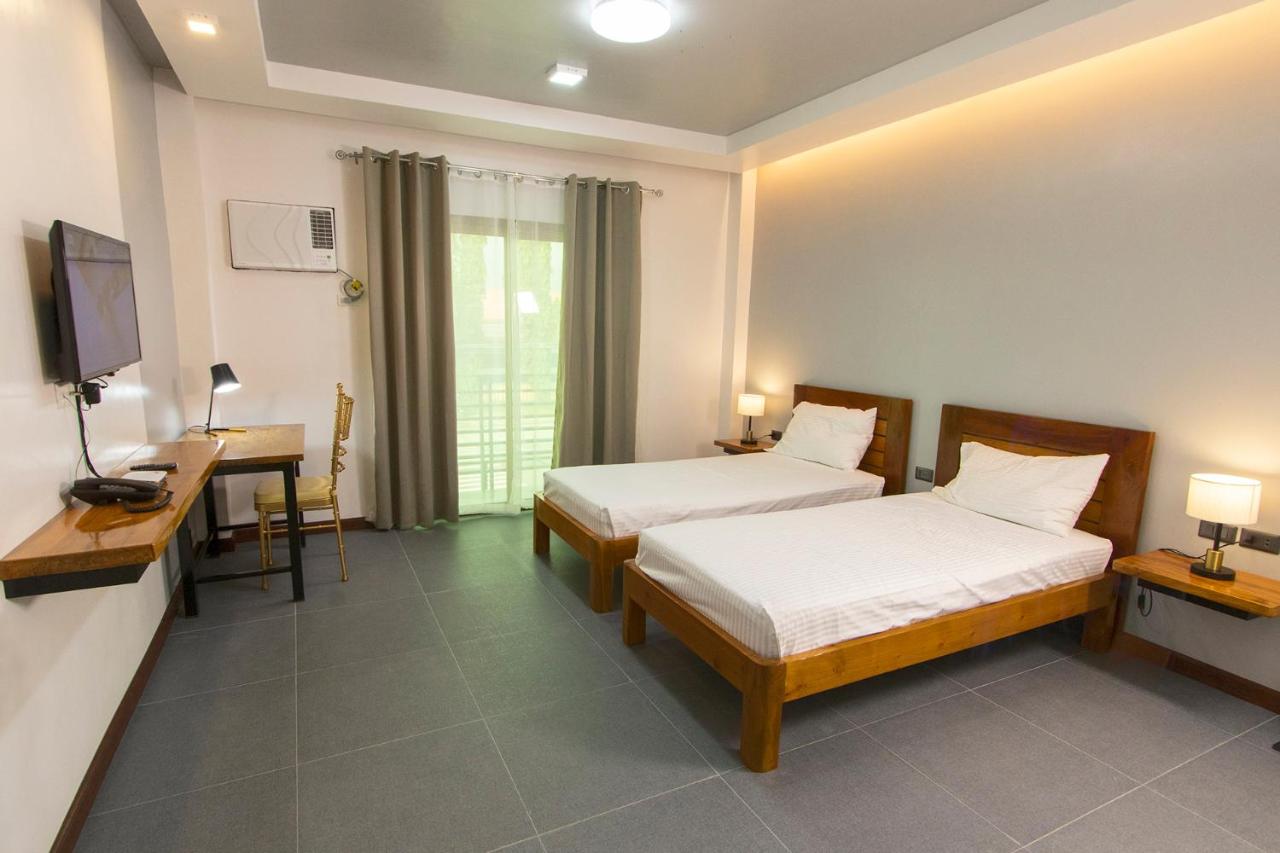 MICHELIN Ormoc City map - ViaMichelin