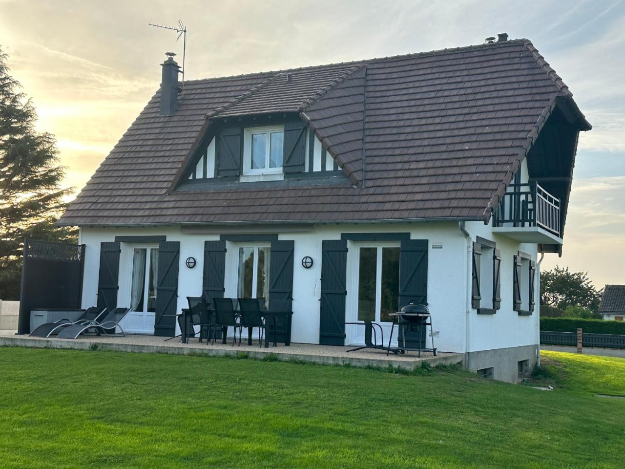 Carte MICHELIN Biville-sur-Mer - ViaMichelin