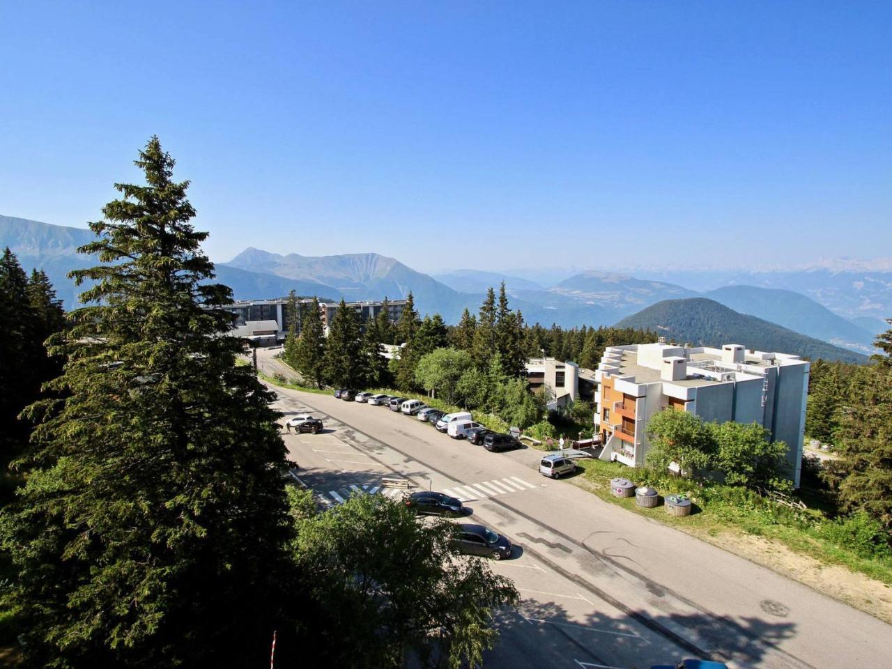 MICHELIN Chamrousse map - ViaMichelin