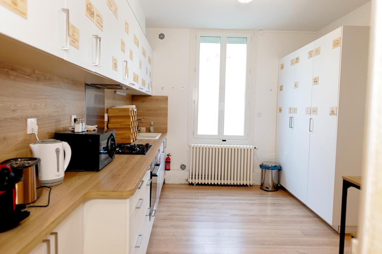 MICHELIN Libourne map - ViaMichelin