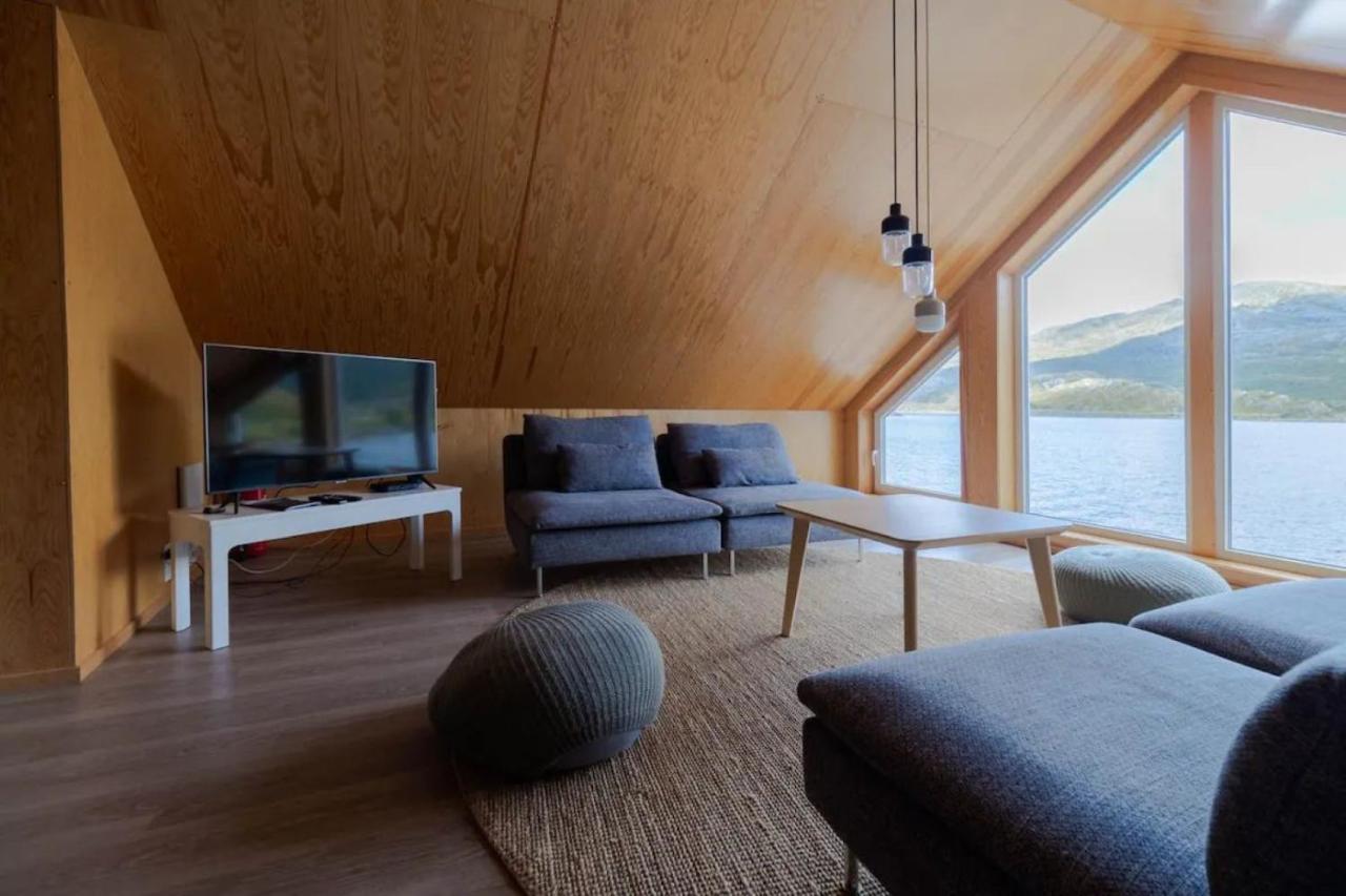 MICHELIN Reine map - ViaMichelin