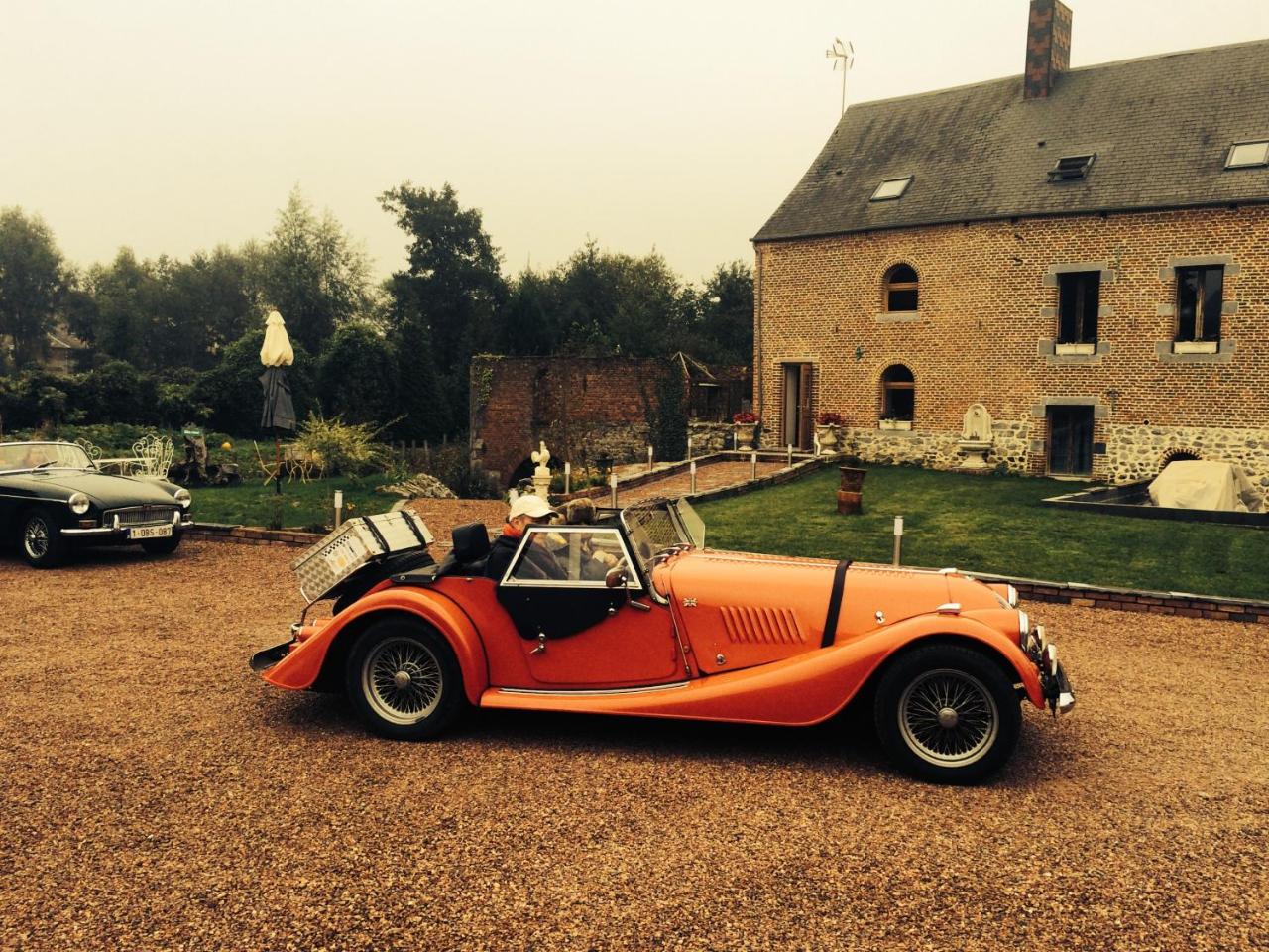 Carte MICHELIN Ferrière-la-Grande - ViaMichelin