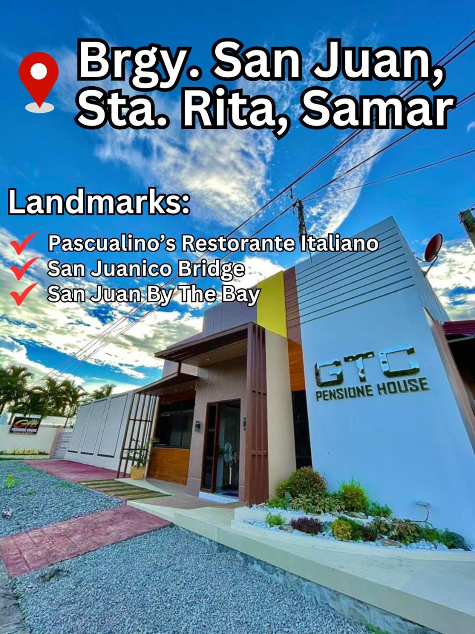 MICHELIN Tacloban City map - ViaMichelin