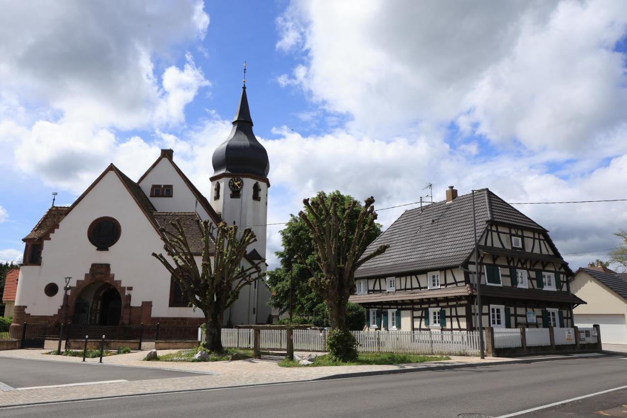 Carte MICHELIN Sessenheim - ViaMichelin
