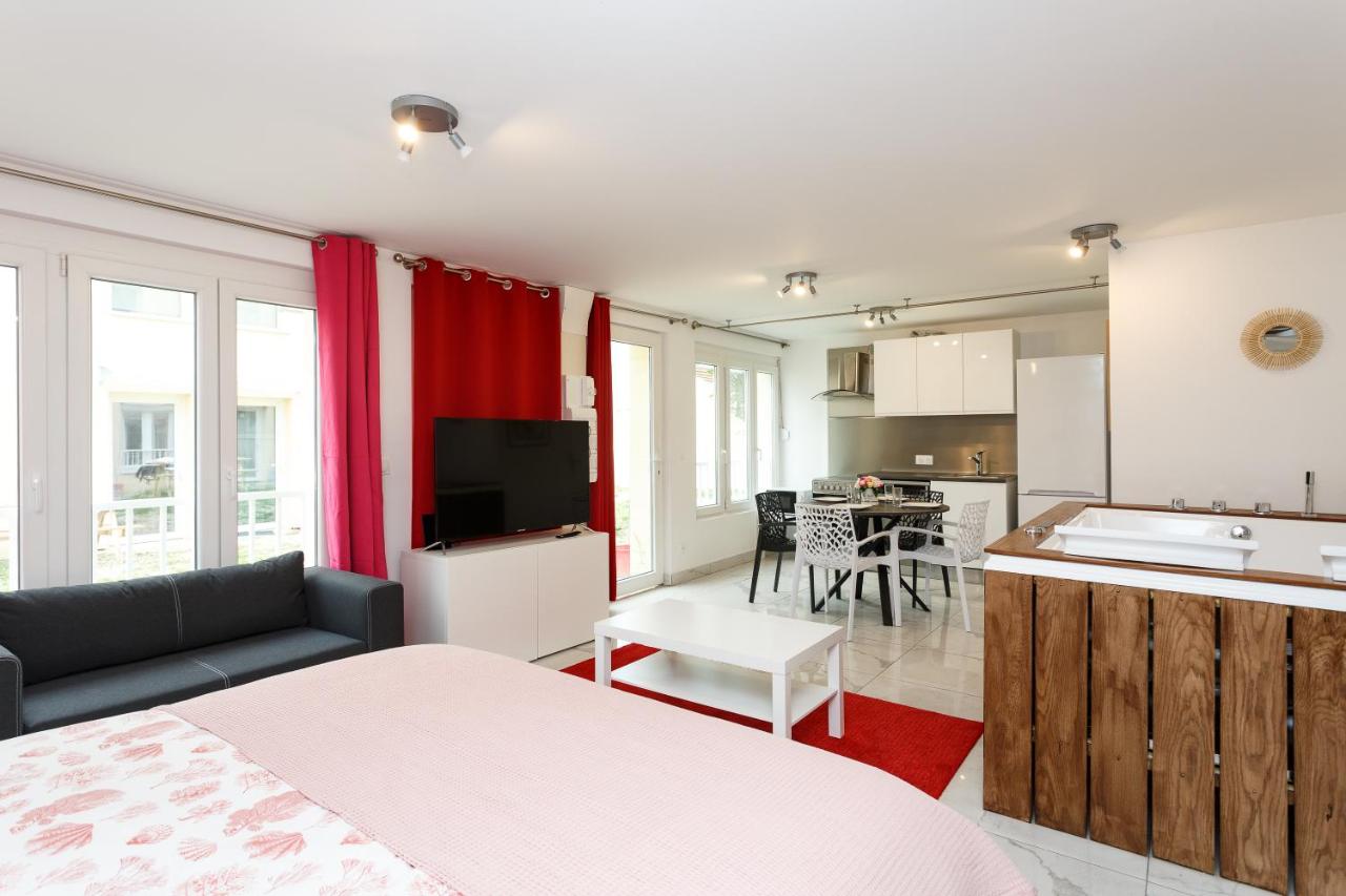 MICHELIN Le Bourget map - ViaMichelin