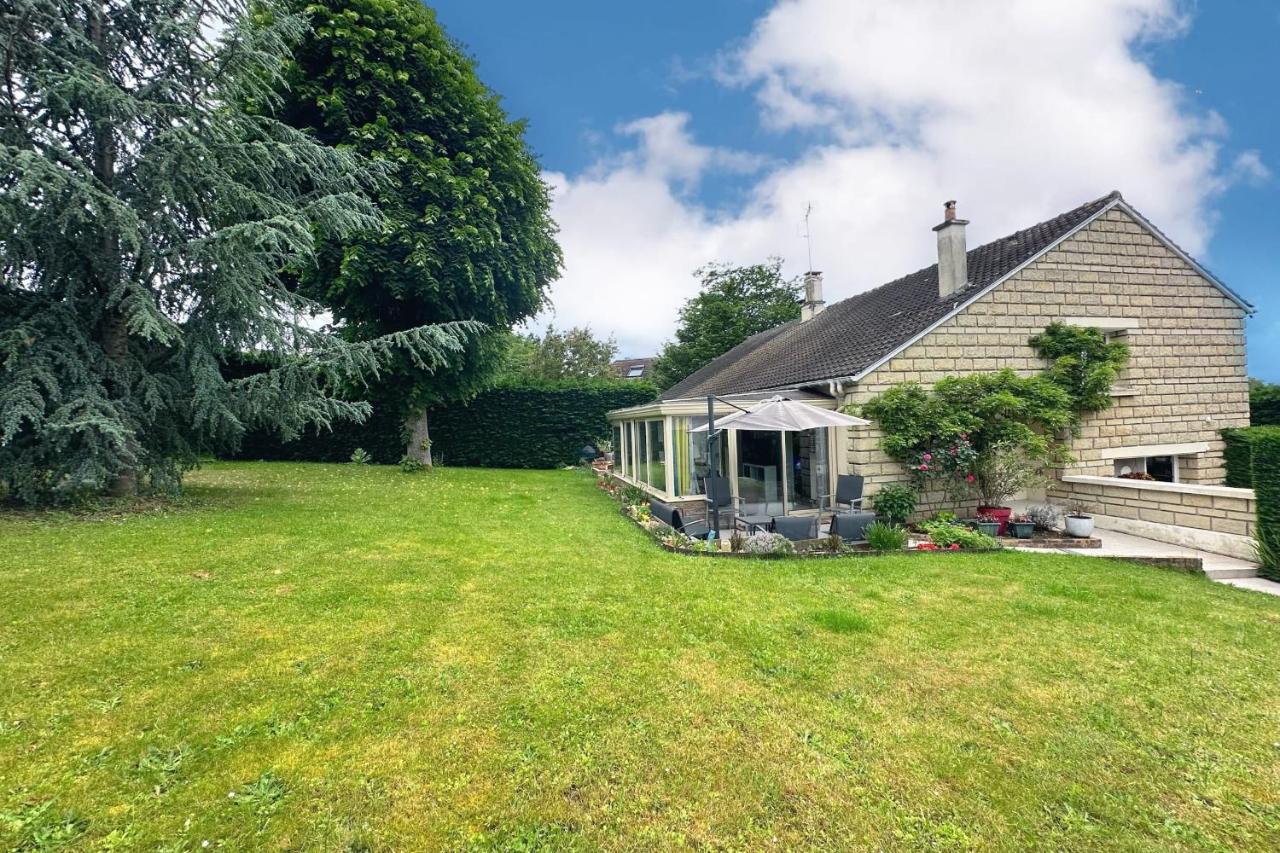 Carte MICHELIN Mériel - ViaMichelin