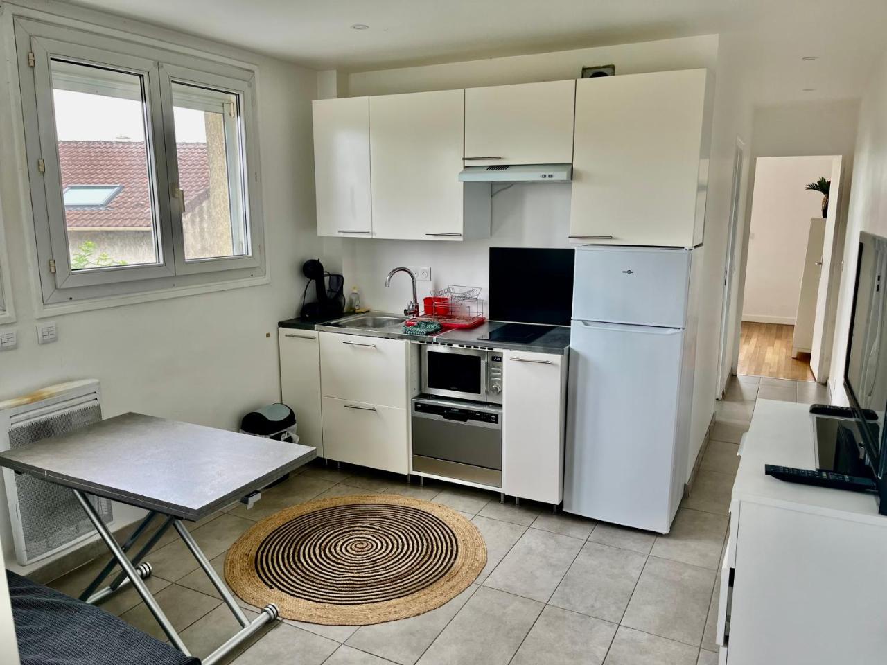 MICHELIN Chelles map - ViaMichelin