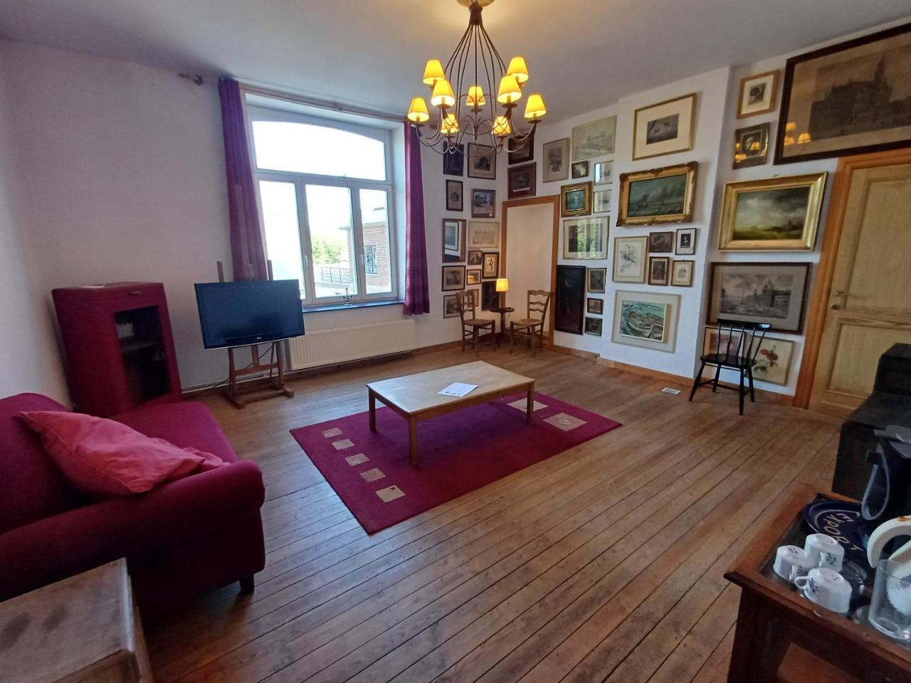 Carte MICHELIN Walhain-Saint-Paul - ViaMichelin