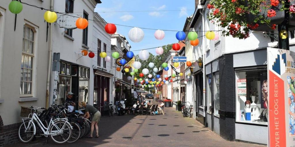 Kaart MICHELIN Milsbeek - ViaMichelin