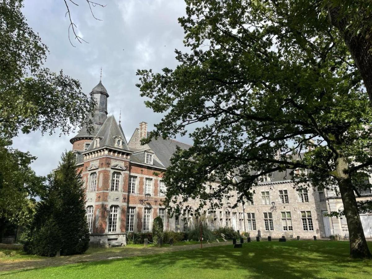 Carte MICHELIN Forchies-la-Marche - ViaMichelin