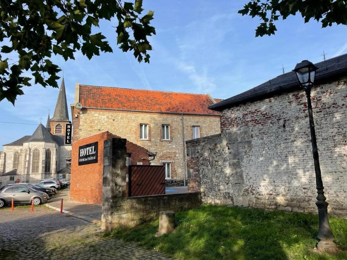 Carte MICHELIN Forchies-la-Marche - ViaMichelin