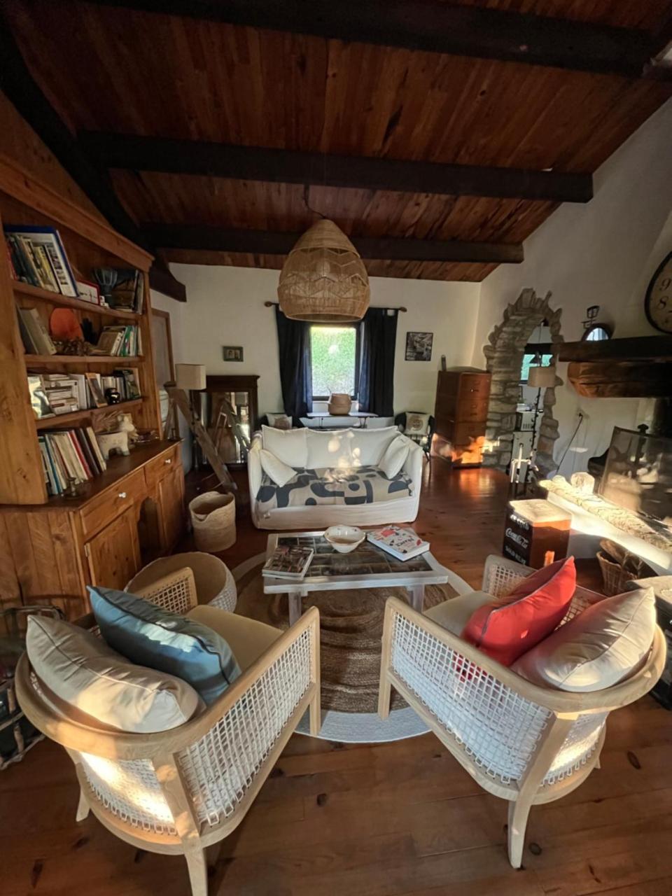 Carte MICHELIN Larnas - ViaMichelin