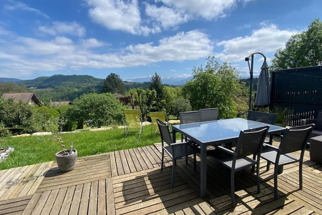 Carte MICHELIN Marcellaz-Albanais - ViaMichelin