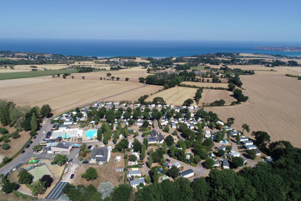 MICHELIN Erquy map - ViaMichelin