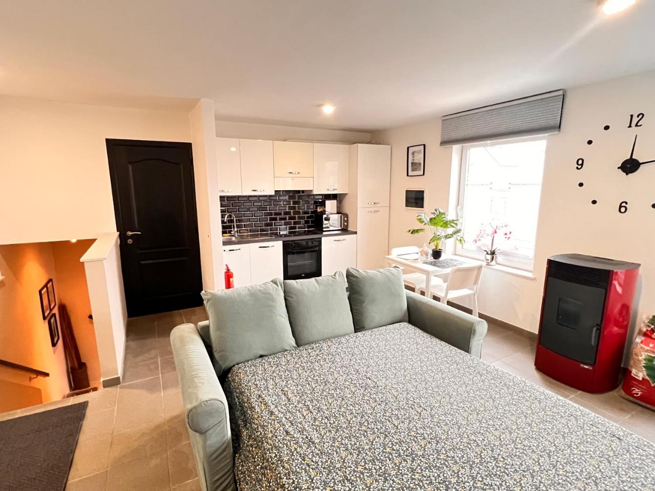 Carte MICHELIN Baudour - ViaMichelin