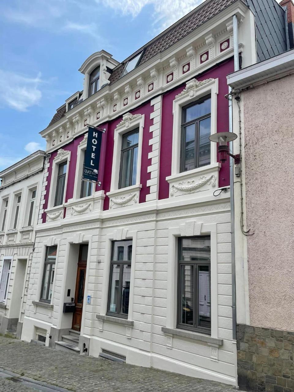 MICHELIN Lessines map - ViaMichelin