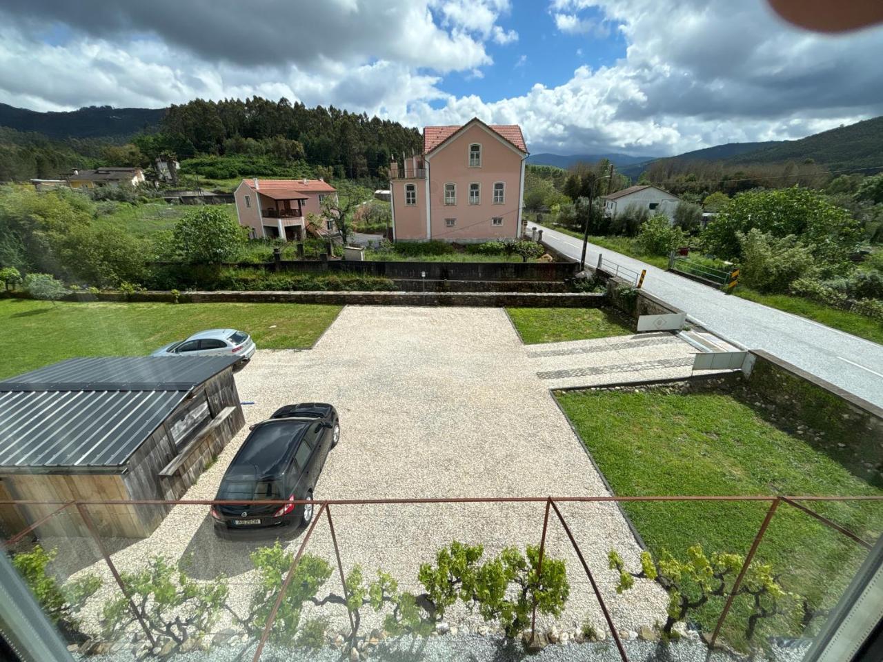 MICHELIN Arganil map - ViaMichelin