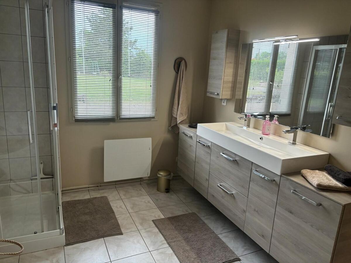 Carte MICHELIN La Roche-en-Brenil - ViaMichelin