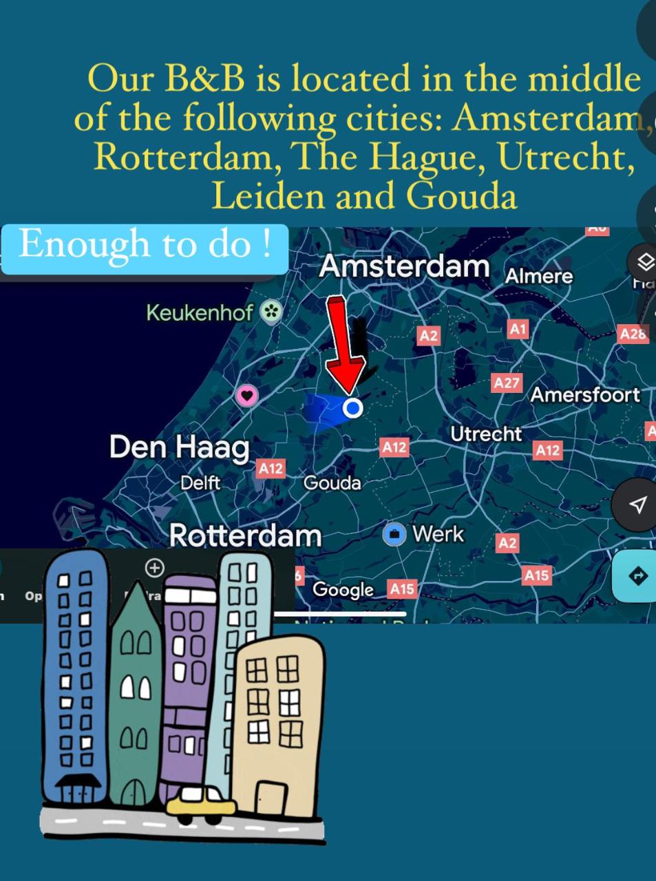 Kaart MICHELIN Zevenhoven - ViaMichelin