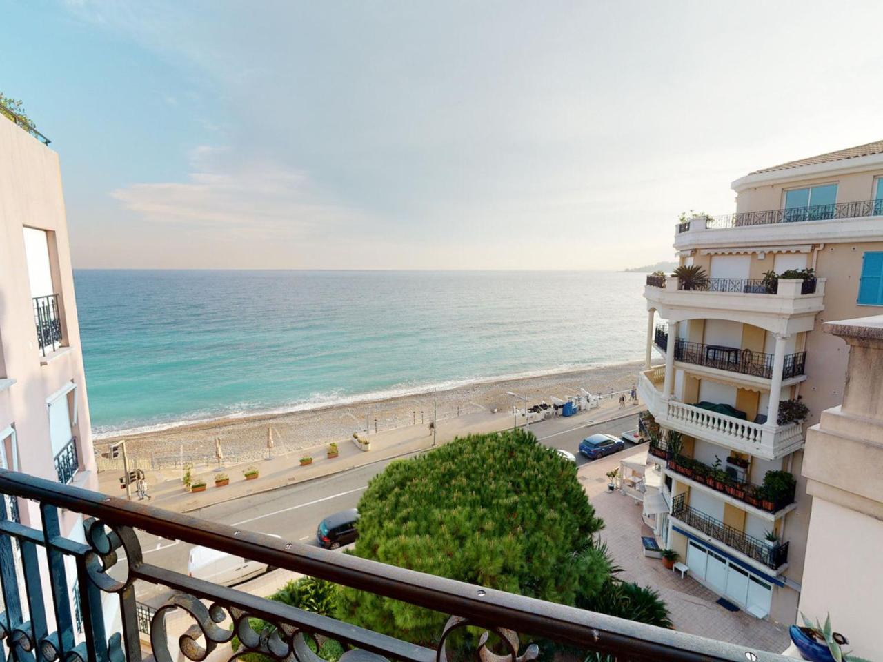 MICHELIN Menton map - ViaMichelin