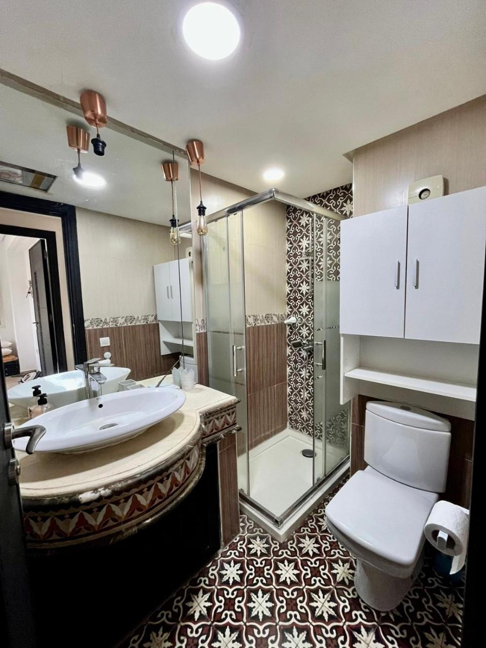 MICHELIN Tangier map - ViaMichelin