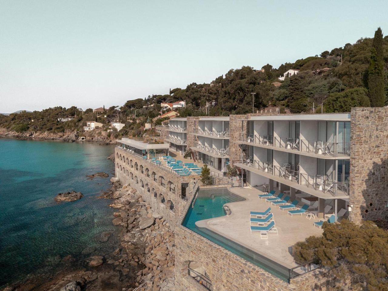 MICHELIN Le Lavandou map - ViaMichelin